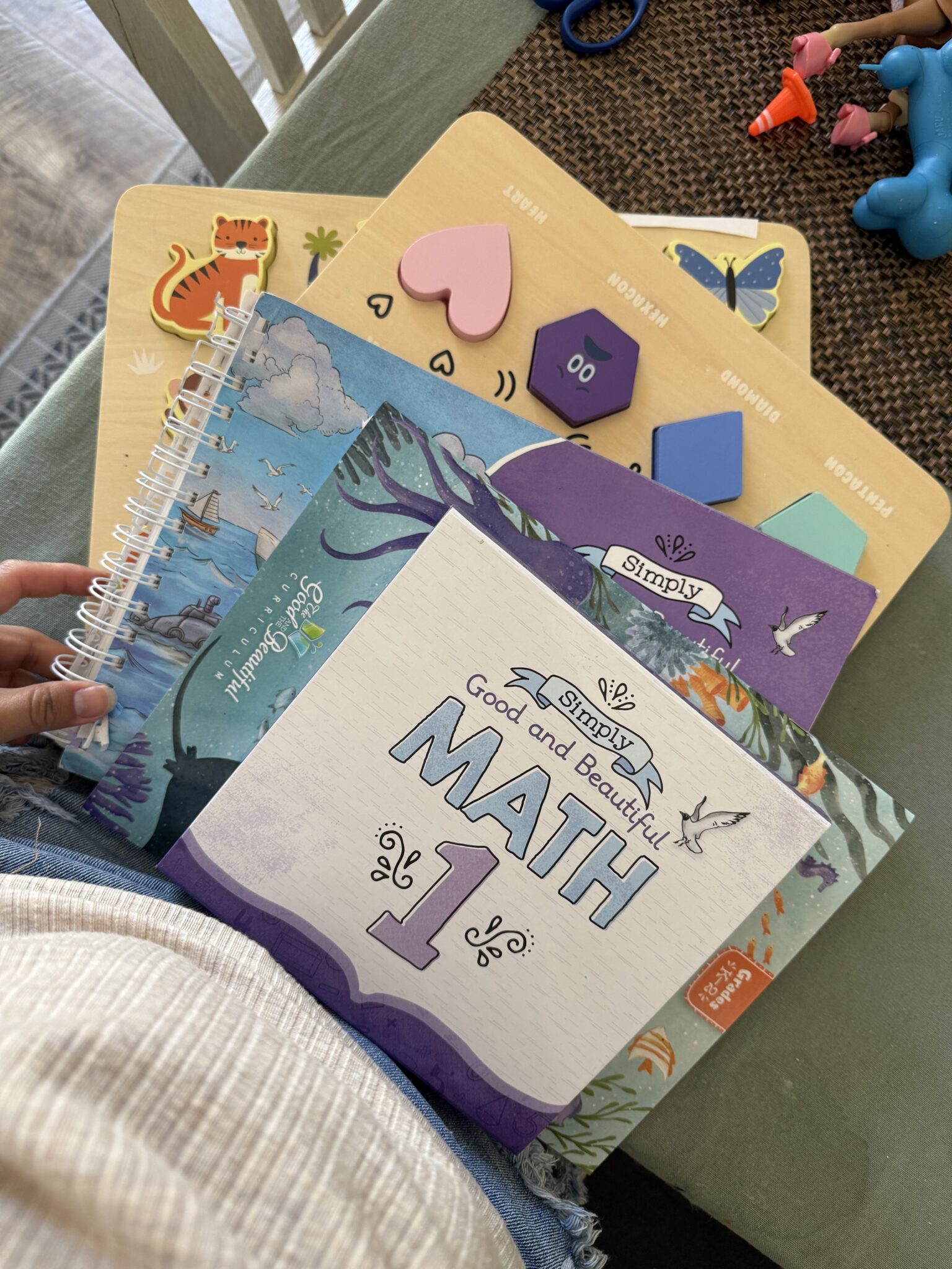 The Good & The Beautiful Homeschooling Curriculum Review (2025) ⋆ ...