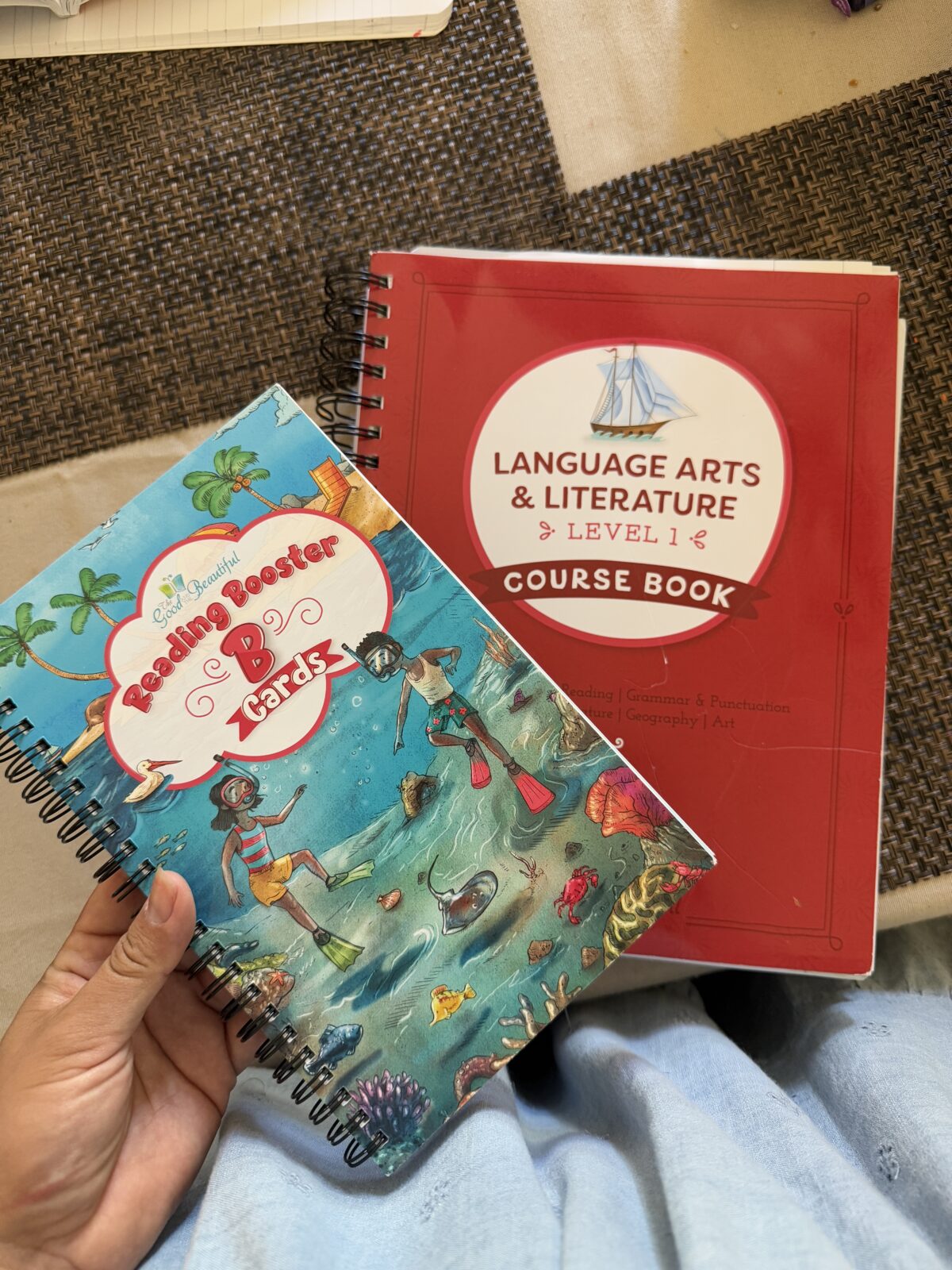 The Good & The Beautiful Homeschooling Curriculum Review (2025) ⋆ ...